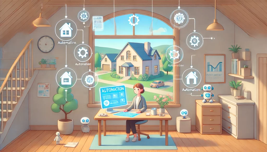 Automatización para inmobiliarias: guía completa para vender más en 2026